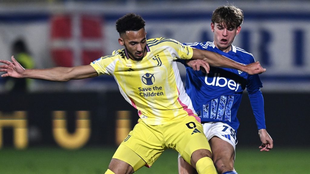 Kelly Juventus, Thiago Motta promuove l'esordio