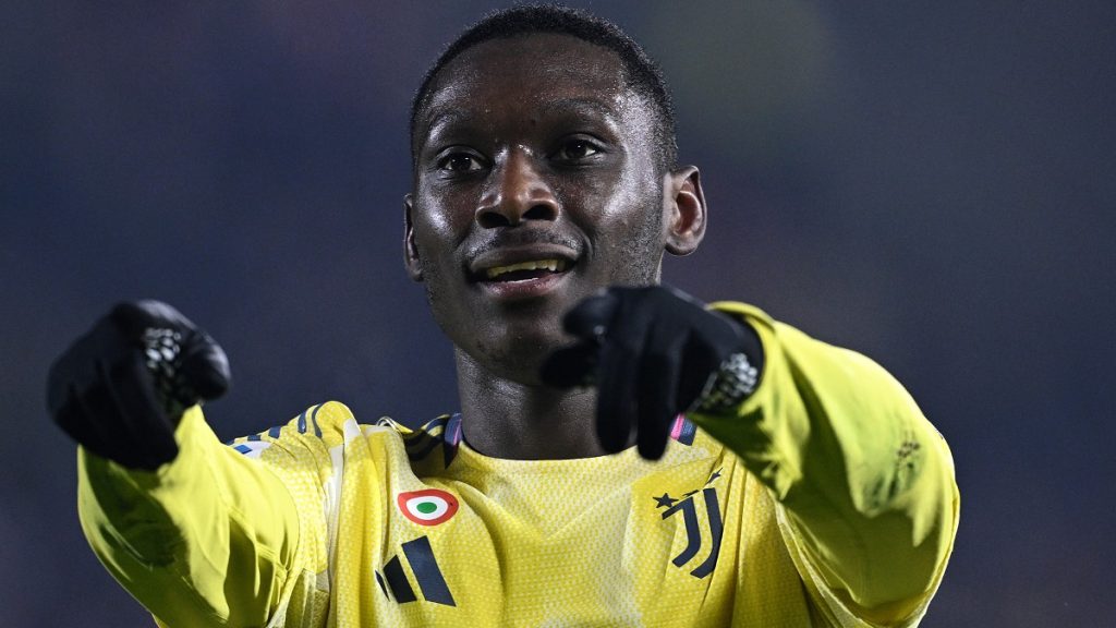 Kolo Muani Juventus: smentite sull'inserimento del Newcastle