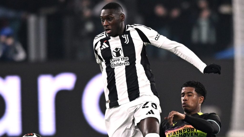 Kolo Muani Juve, il club bianconero ha un'intenzione con lui