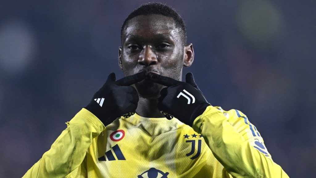 Kolo Muani Juventus: l'affare con il Psg può chiudersi così