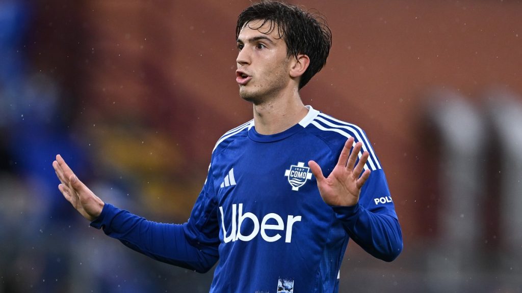 Conferenza stampa Perrone post Como Juve: le parole