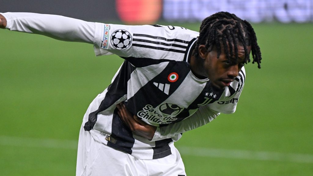 Mbangula Werder Brema, è ufficiale: l'esterno lascia la Juve