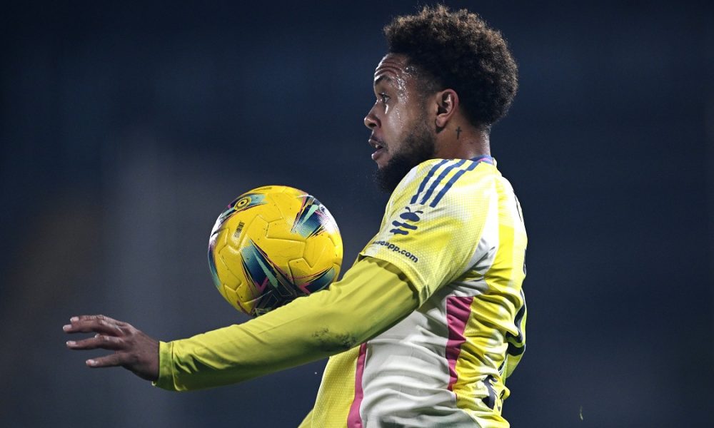 McKennie celebra così i tre punti in Como Juve: FOTO