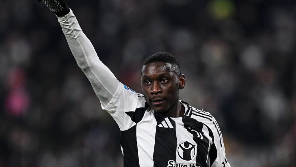 Kolo Muani Juventus, è lui uno dei più prolifici in A