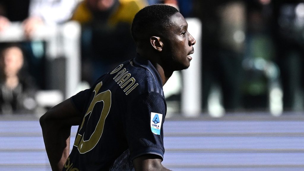 Kolo Muani Juventus, impatto super: i numeri di Juve-Empoli