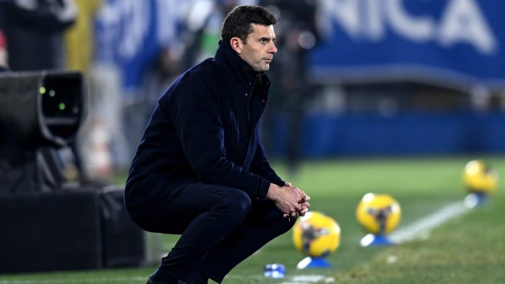 Formazioni ufficiali Juve PSV: le scelte di Thiago Motta