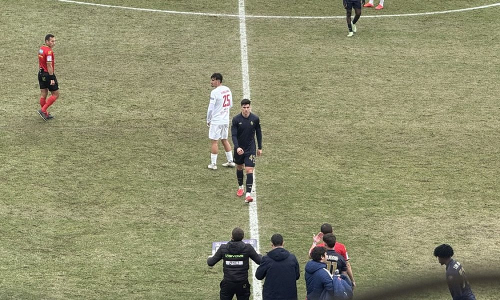 Adzic Juve, show con la Next Gen! Assist e super gol