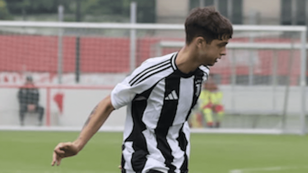 Barido Juve, come procede la stagione del talento in U17