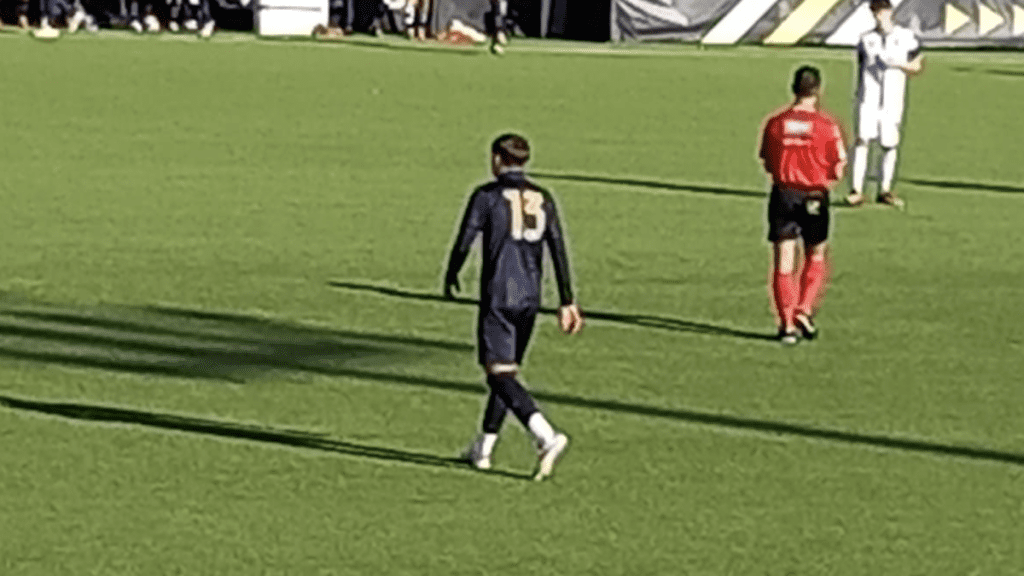 Settore giovanile Juve, 3 convocati per l'Italia Under 17