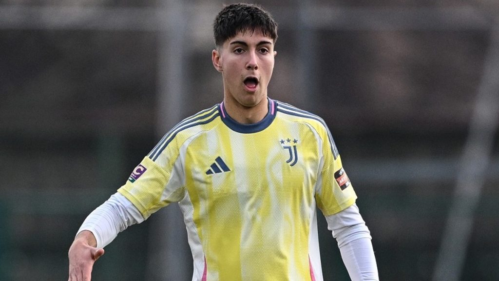 Gil Puche Juventus, Brambilla: «Ha qualità importanti»