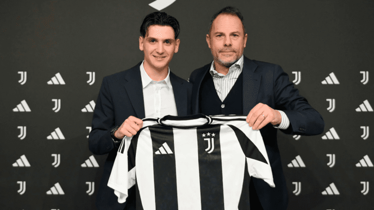 Merola Juve: «Firmo con la mia squadra del cuore» FOTO
