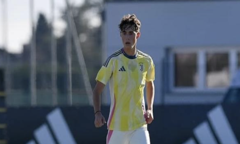Rogoz Juve, chi è il nuovo Dragusin bianconero dell'Under 16