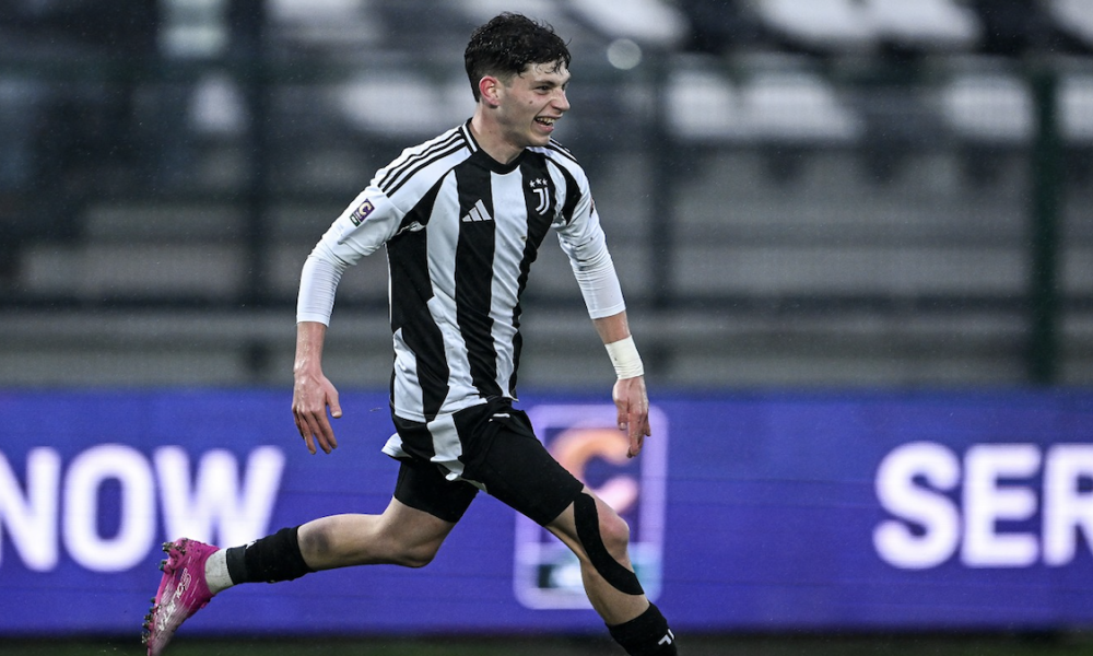 David Juve, Gazzetta sentenzia: «Ha un fisico da torello»