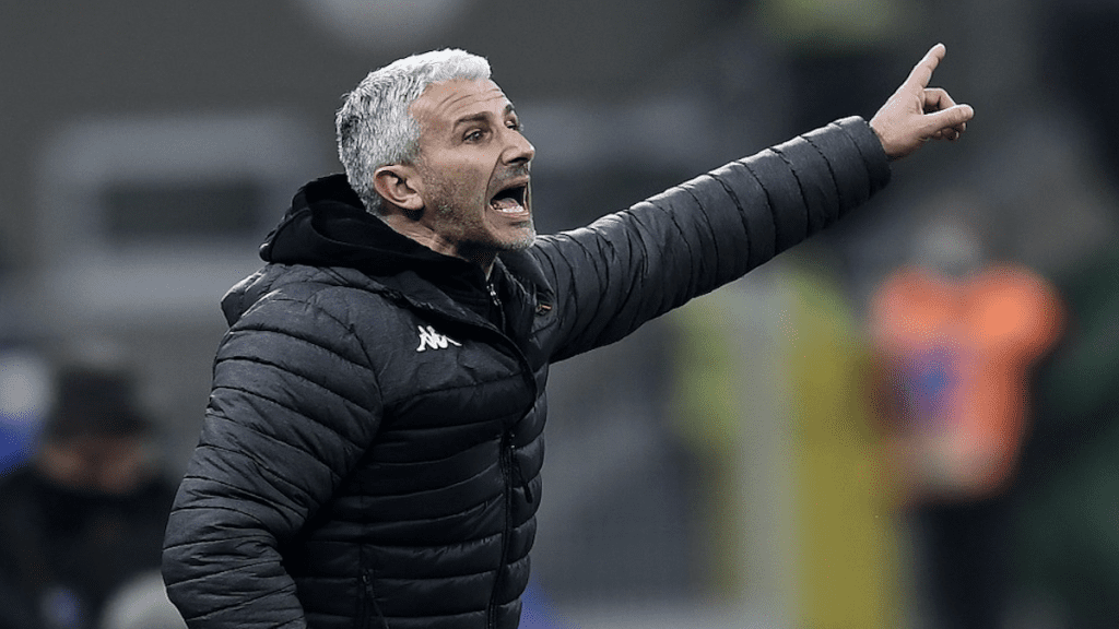 Bertolini a Sky: «Siamo convinti di fare la nostra partita»