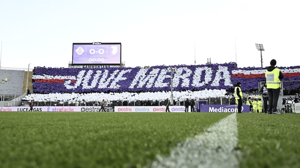 Striscione anti Juve della Fiorentina, ecco la richiesta!