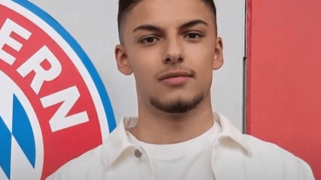 Davide Dell'Erba Juve: occhi sul baby del Bayern Monaco