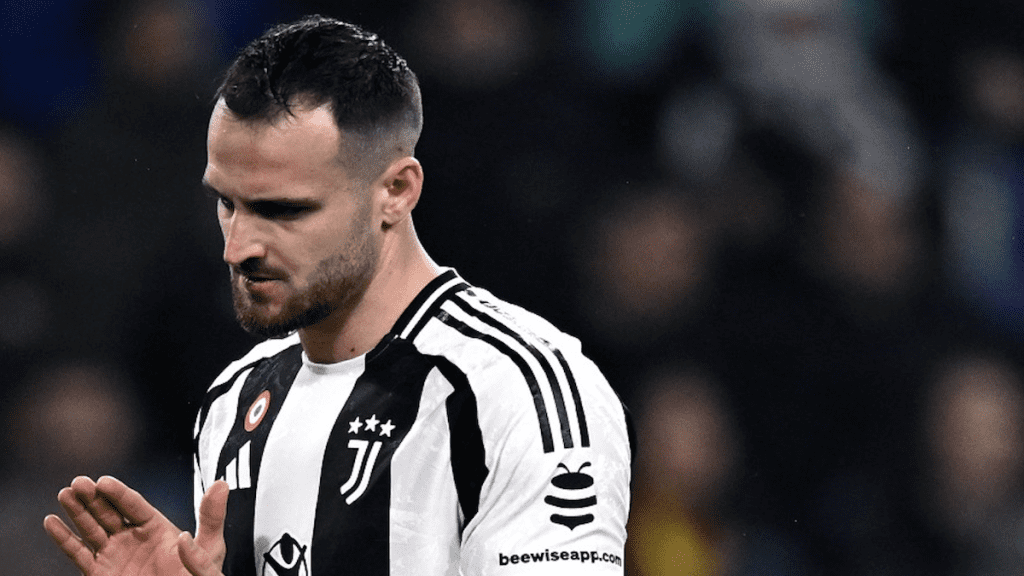 Infortunio Gatti: come sta? Le condizioni dopo Juve Genoa