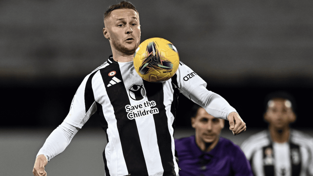 Koopmeiners Juve, l'olandese di nuovo dal 1' col Lecce!