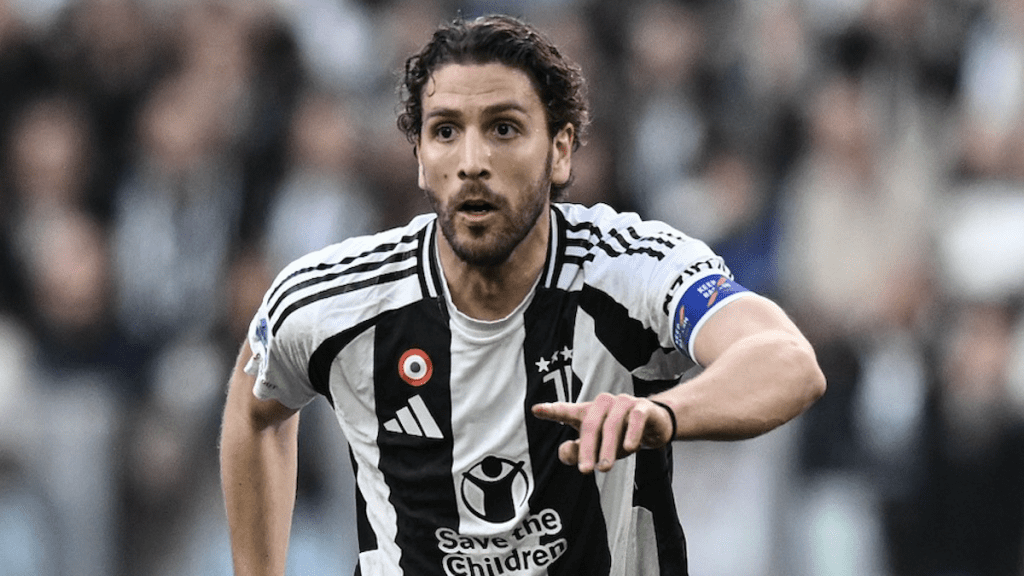 Locatelli capitano in Juve Genoa: un aspetto è piaciuto