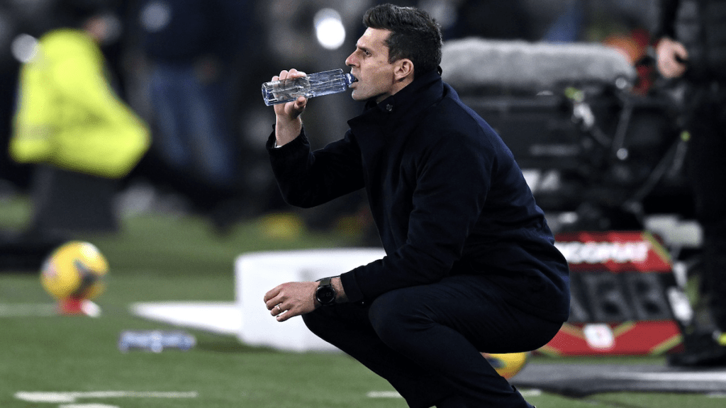 Thiago Motta Juve, la sfida contro il Genoa sarà decisiva?