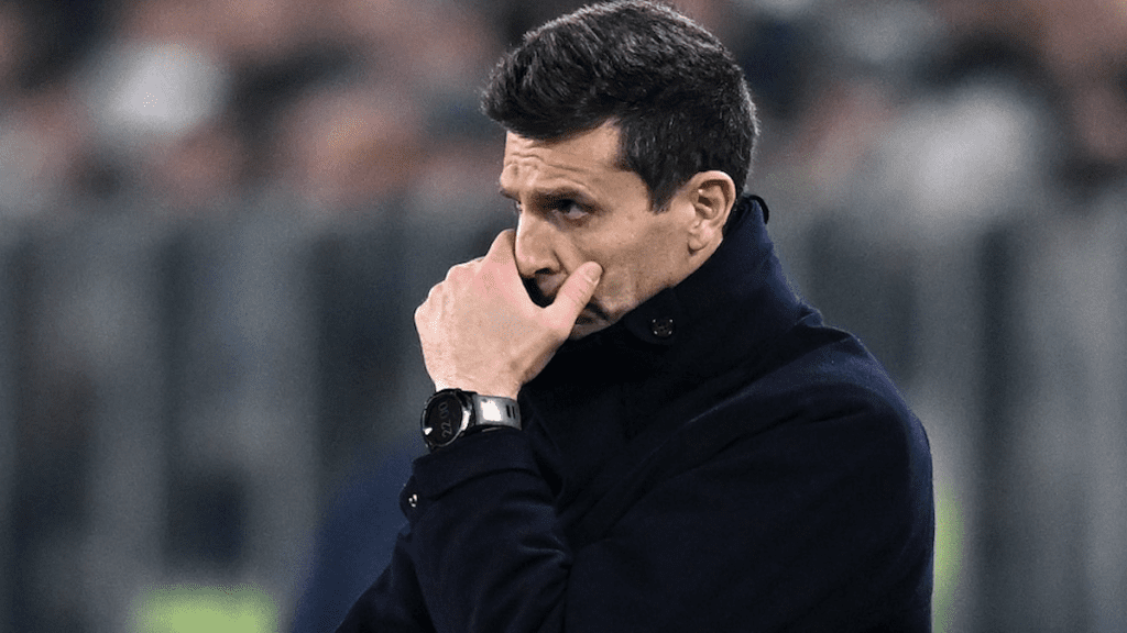 Thiago Motta: «Quello che è realmente successo...»