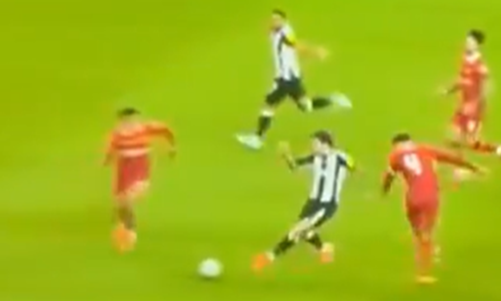 Tonali Juve: primo trofeo inglese per l'obiettivo VIDEO