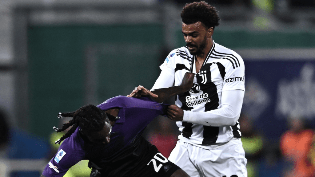 Renato Veiga Juventus: l'Inter è in corsa per il difensore