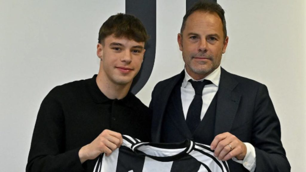 Juventus Next Gen, Pagnucco si racconta: le sue parole