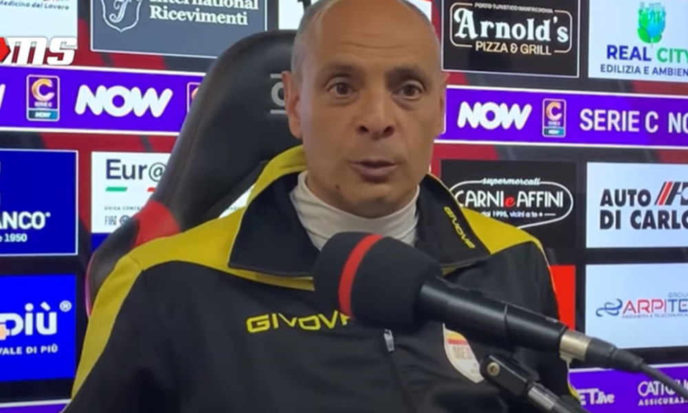 Juventus Next Gen, Gatto: «Avevamo tre diffidati e...»