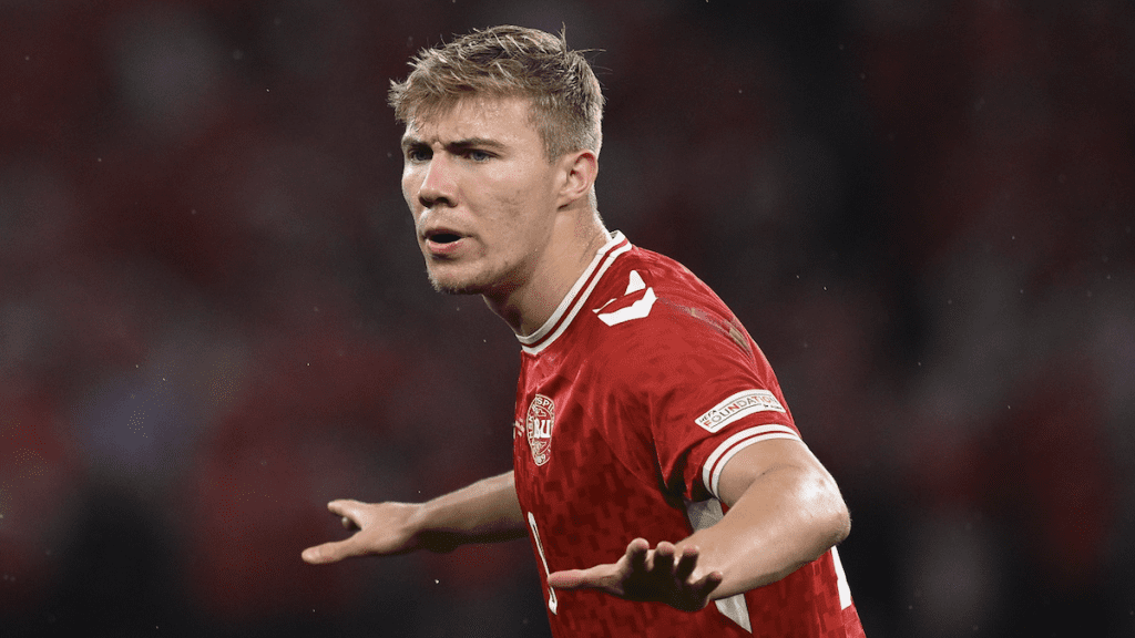 Hojlund Juve: il danese dice sì a quel club rivale!