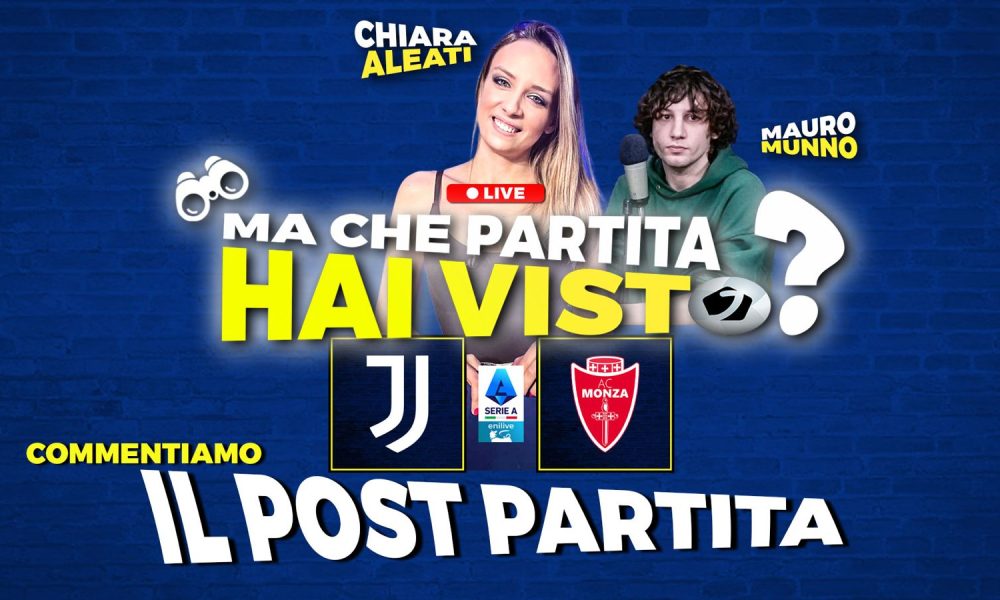 Prima maglia Juve 2025/26, tutti i dettagli in anteprima