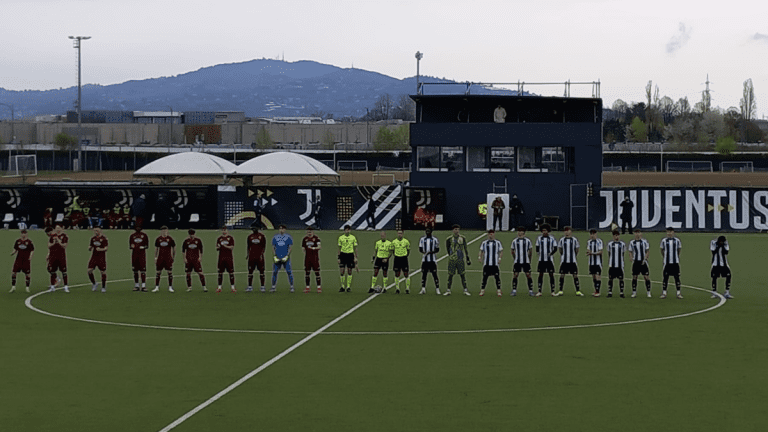 Juventus Torino Under 17 0-2: bianconeri sconfitti nel derby