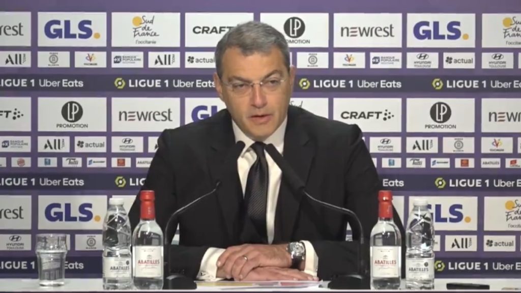Chi è Damien Comolli, il nuovo profilo cercato dalla Juve