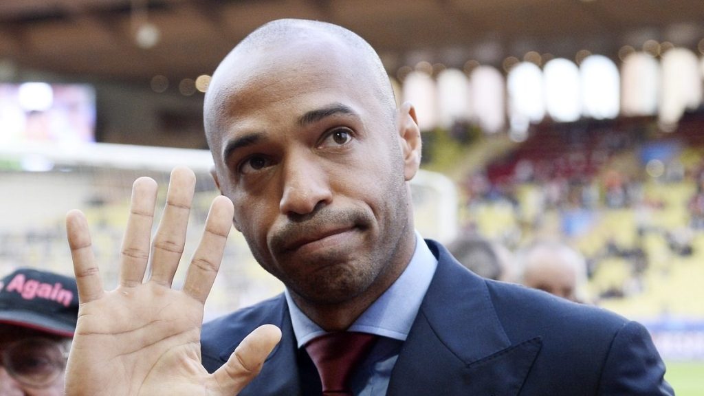 Henry svela il retroscena sulla Juve: le sue dichiarazioni