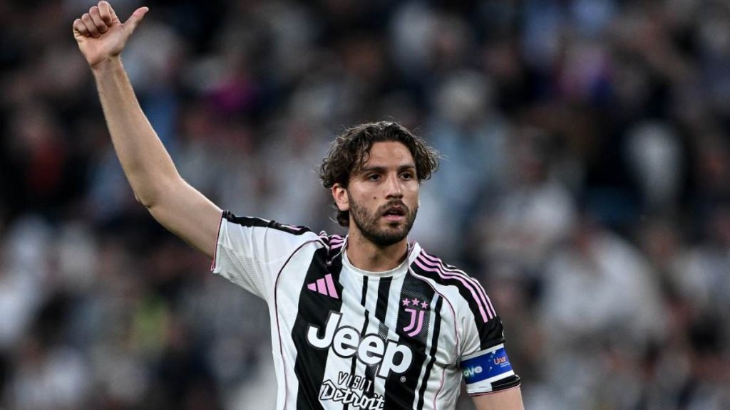 Locatelli svela un retroscena sul rigore di Venezia Juve!