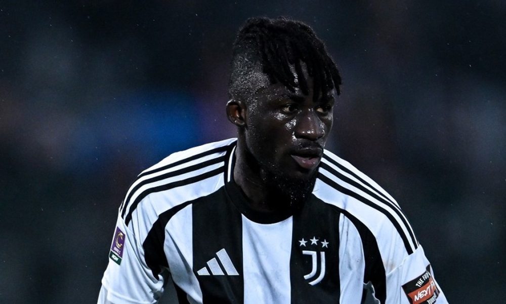 Terza maglia Juventus 2025/26: le prime immagini - FOTO