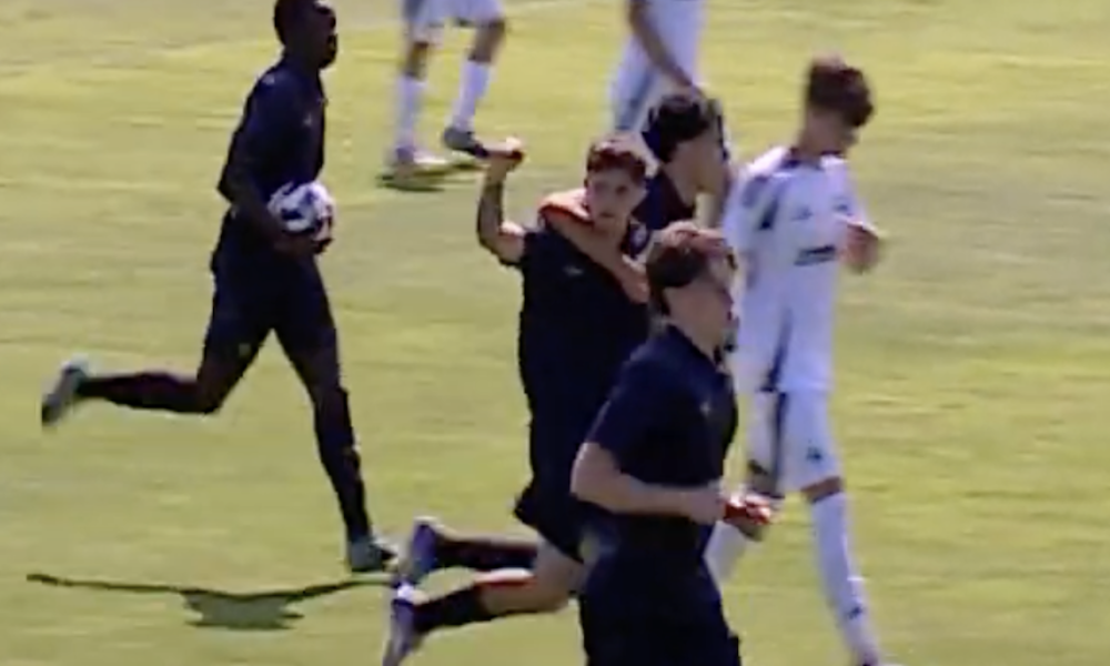 Barido Juve, MVP della prestigiosa Puskas Cup! I dettagli