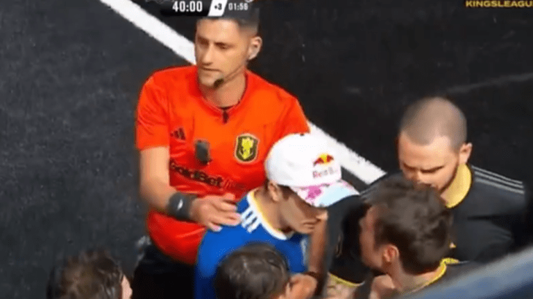 Esordio Bonucci in Kings League: come è andata e la rissa