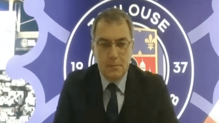 Comolli Juve, i tifosi del Tolosa: «Sei nella storia» FOTO