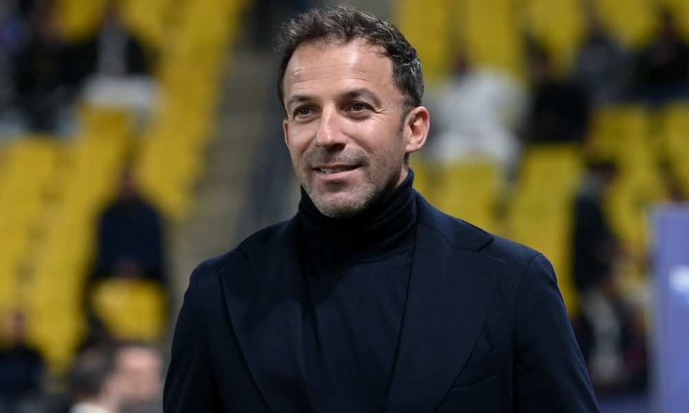 Del Piero alla Continassa: i motivi e i retroscena