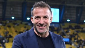 Compleanno Del Piero, Alex spegne 51 candeline