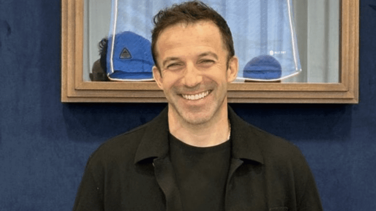 Compleanno Del Piero, il ringraziamento a tutti sui social