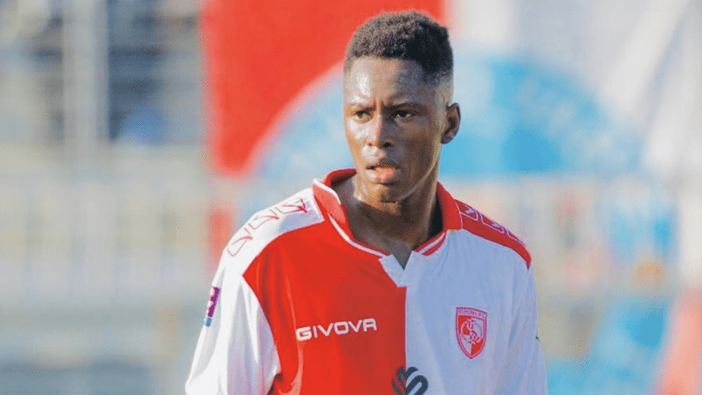 Calciomercato Juve, messo nel mirino la stella Jallow