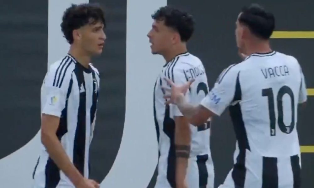 Seconda maglia Juve stagione 2025/26: ecco le prime immagini