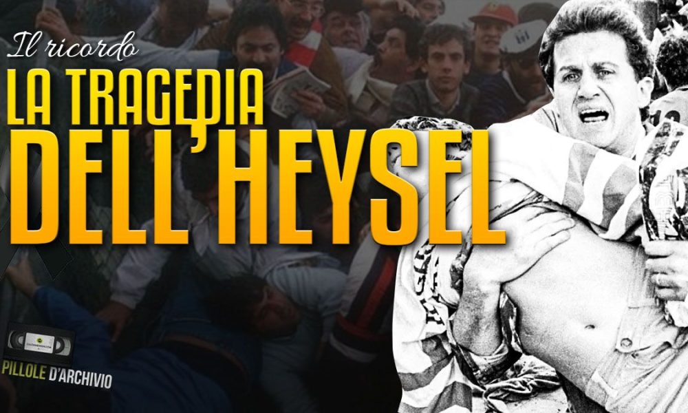 Tragedia Heysel, cosa è successo in Juventus-Liverpool VIDEO