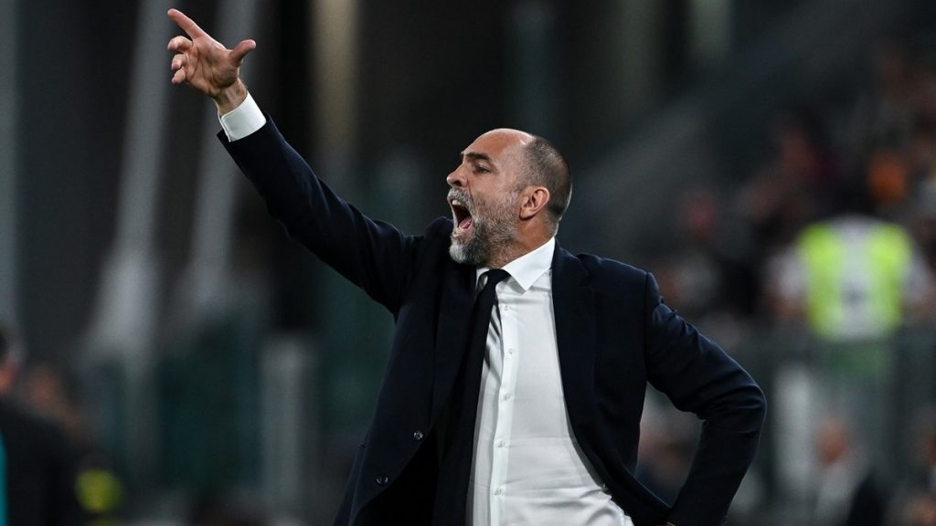Tudor Juve, Aghemo: «Primo incontro con Comolli»