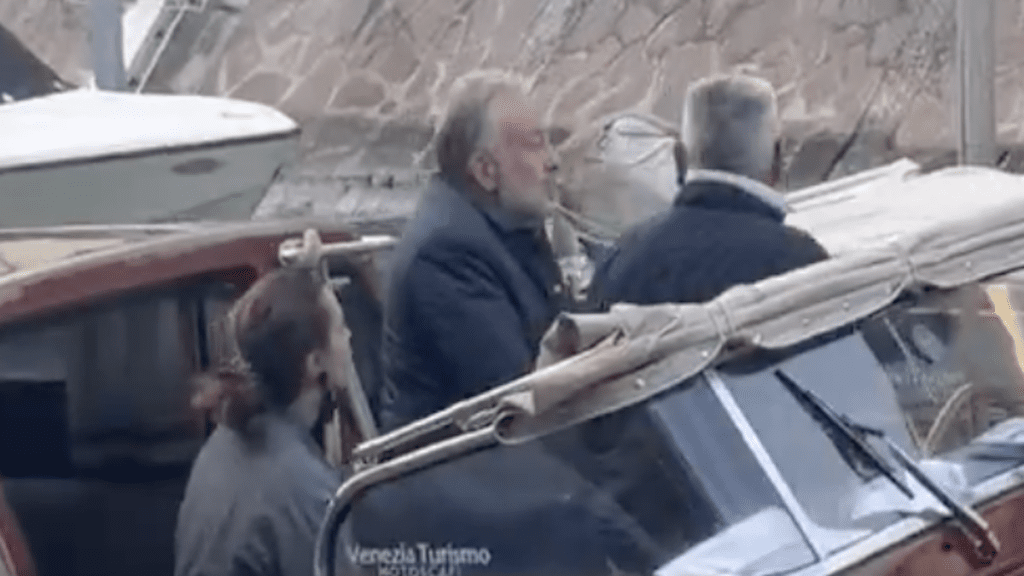 Venezia Juve: c'è anche il presidente Ferrero al Penzo VIDEO