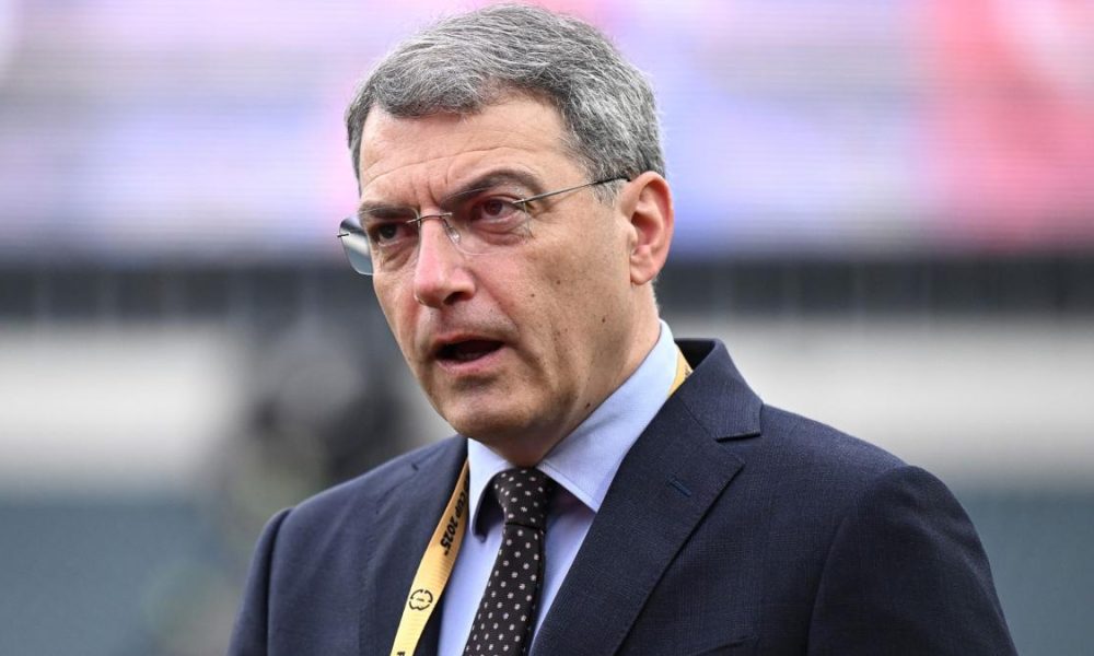 Nuovo allenatore Juve: è lui la prima scelta di Comolli