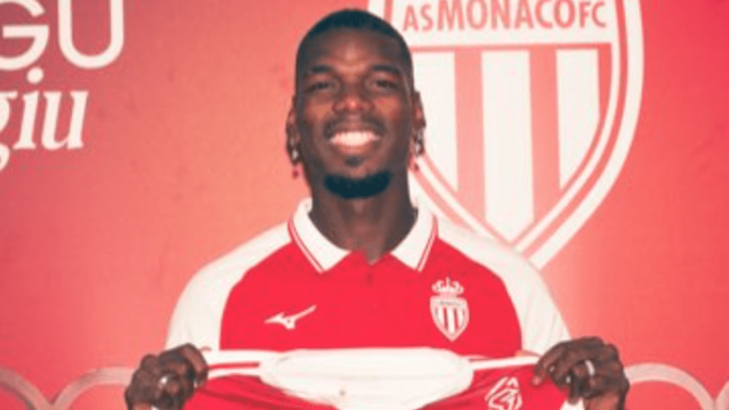 Pogba affronterà la Juve col suo Monaco, adesso è ufficiale!