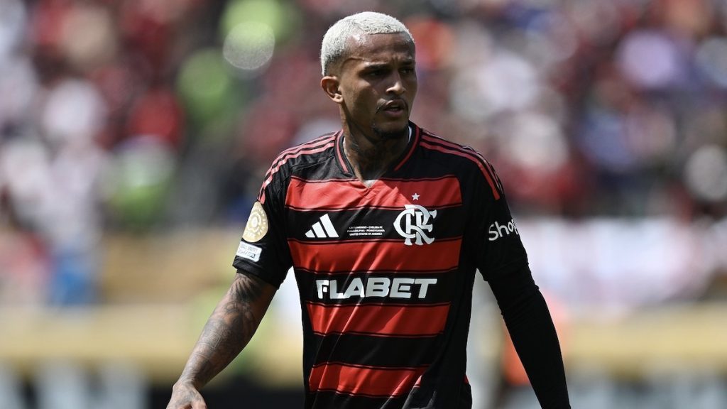 Wesley Juve, Comolli vedrà dal vivo Flamengo-Bayern. Motivo